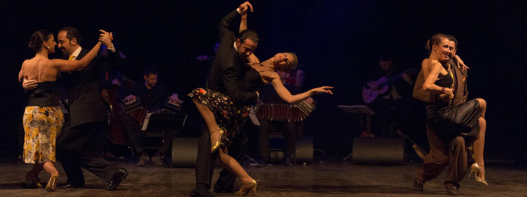 Station Tango - Rive Gauche