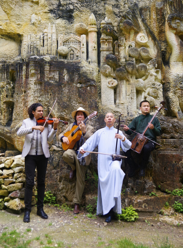 Duplessy & The Violins Of The World - Rive Gauche